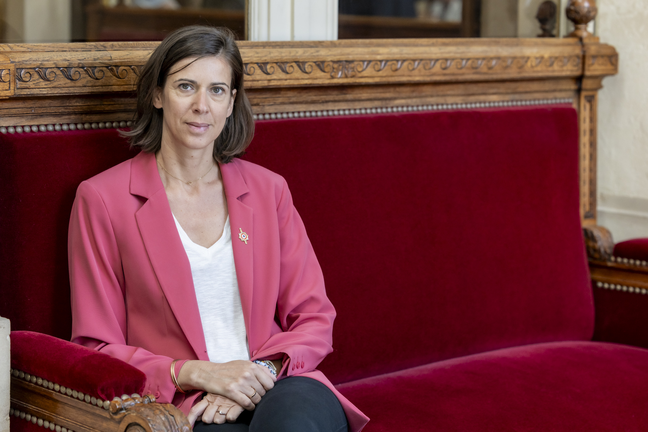 Sandrine RUNEL – Député – Un engagement pour la justice sociale et l ...